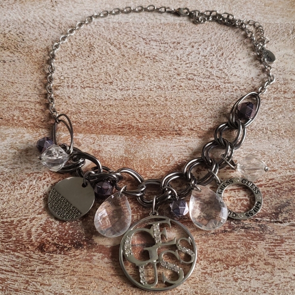 Guess | Jewelry | Guess Necklace | Poshmark